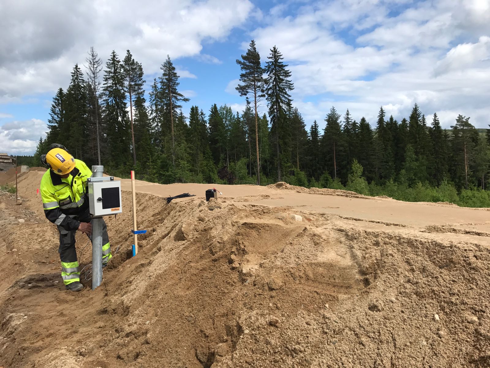 Suomen pisimpiin lukeutuvaa rautatiesiltaa peruskorjataan Korpilahdella ...